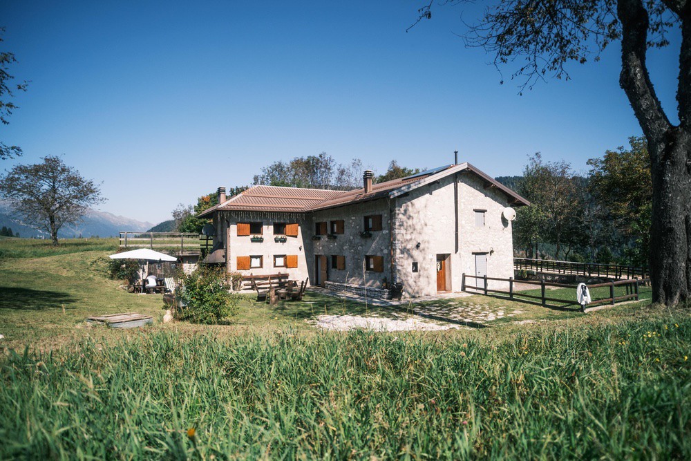 Home | Maso Pino baita affitto trentino